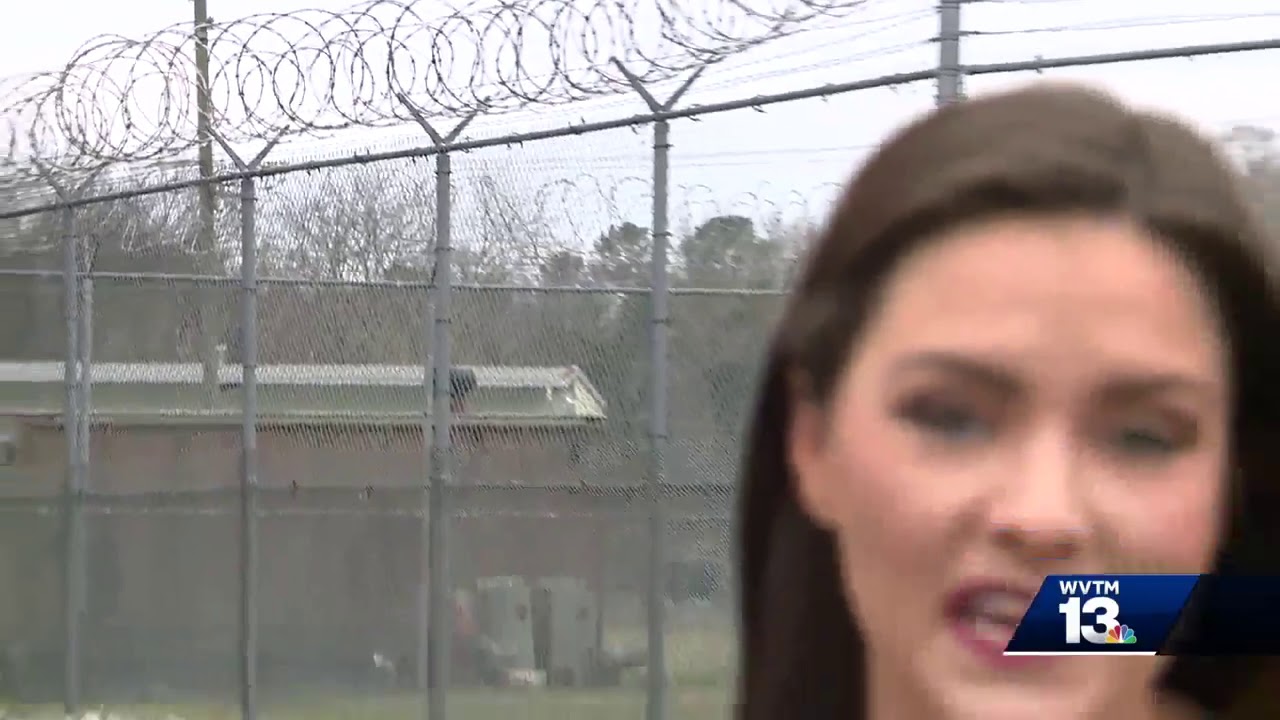Walker County jail sees improvements in new year - YouTube
