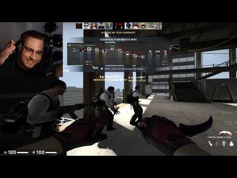 "My aim is sloppy, bro!" 😎 | CSGO | Vertigo | ohnePixel Matchmaking & Cases - YouTube