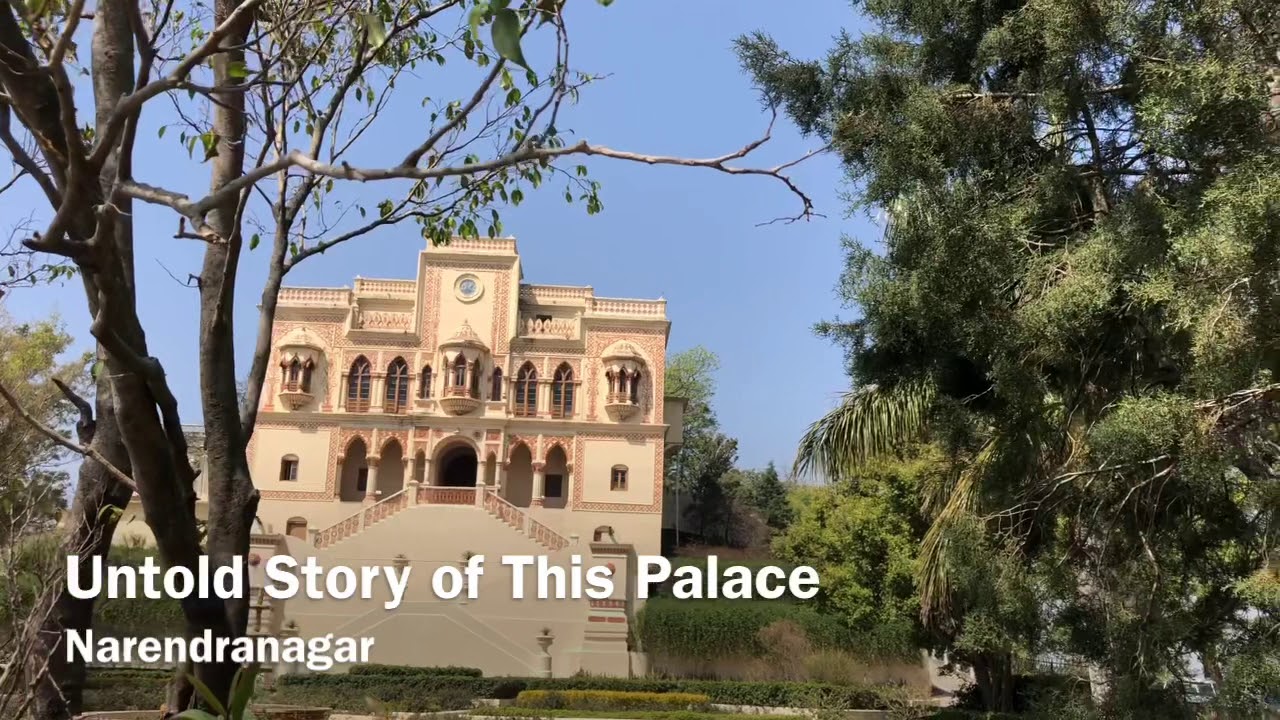 ANANDA RESORT PALACE NARENDR NAGAR UTTARAKHAND - YouTube