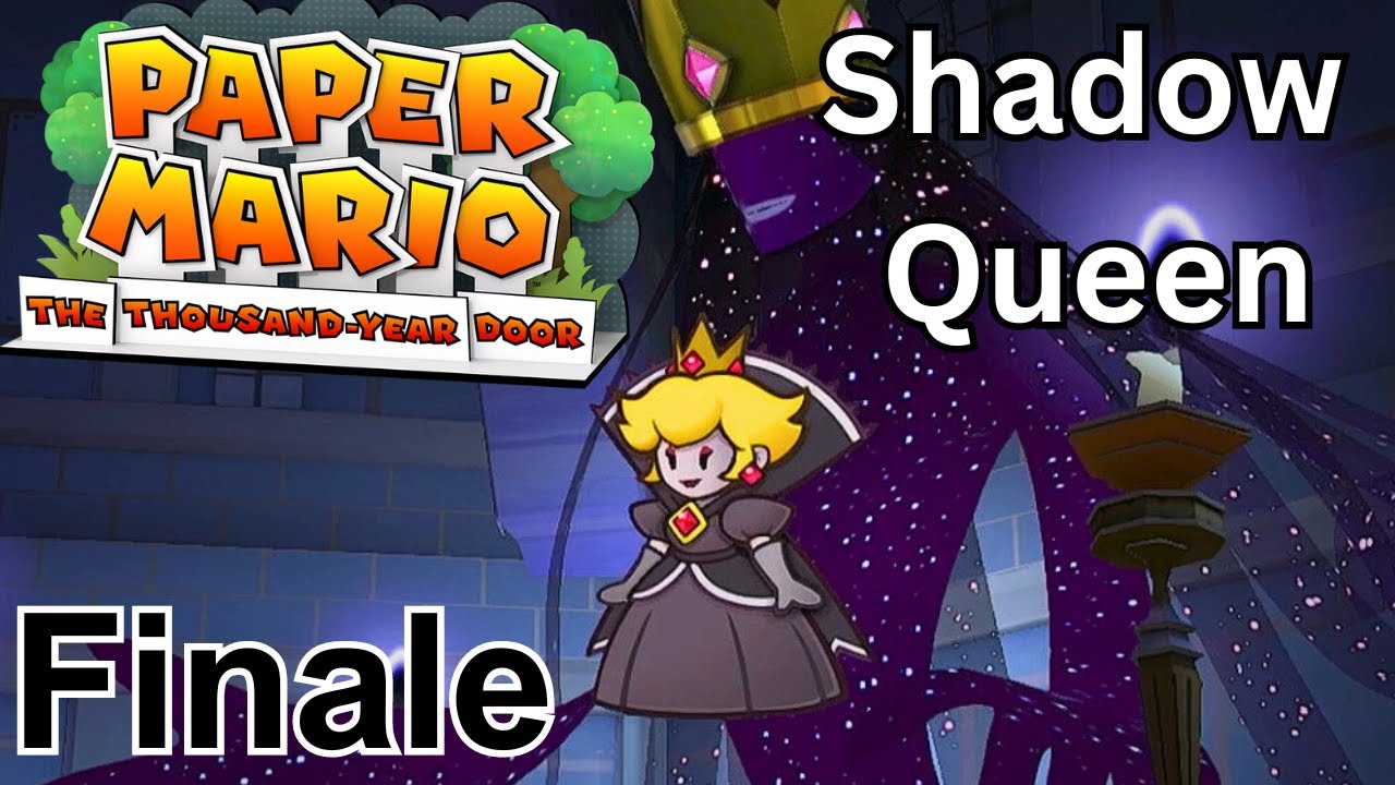 Paper Mario: The Thousand-Year Door - Gameplay Walkthrough Finale ...