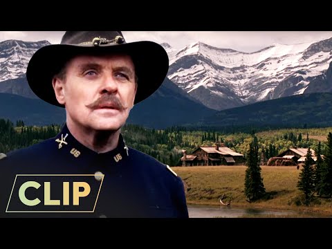 Legends Of The Fall (1994) | Life in Montana | Anthony Hopkins, Brad Pitt, Julia Ormond