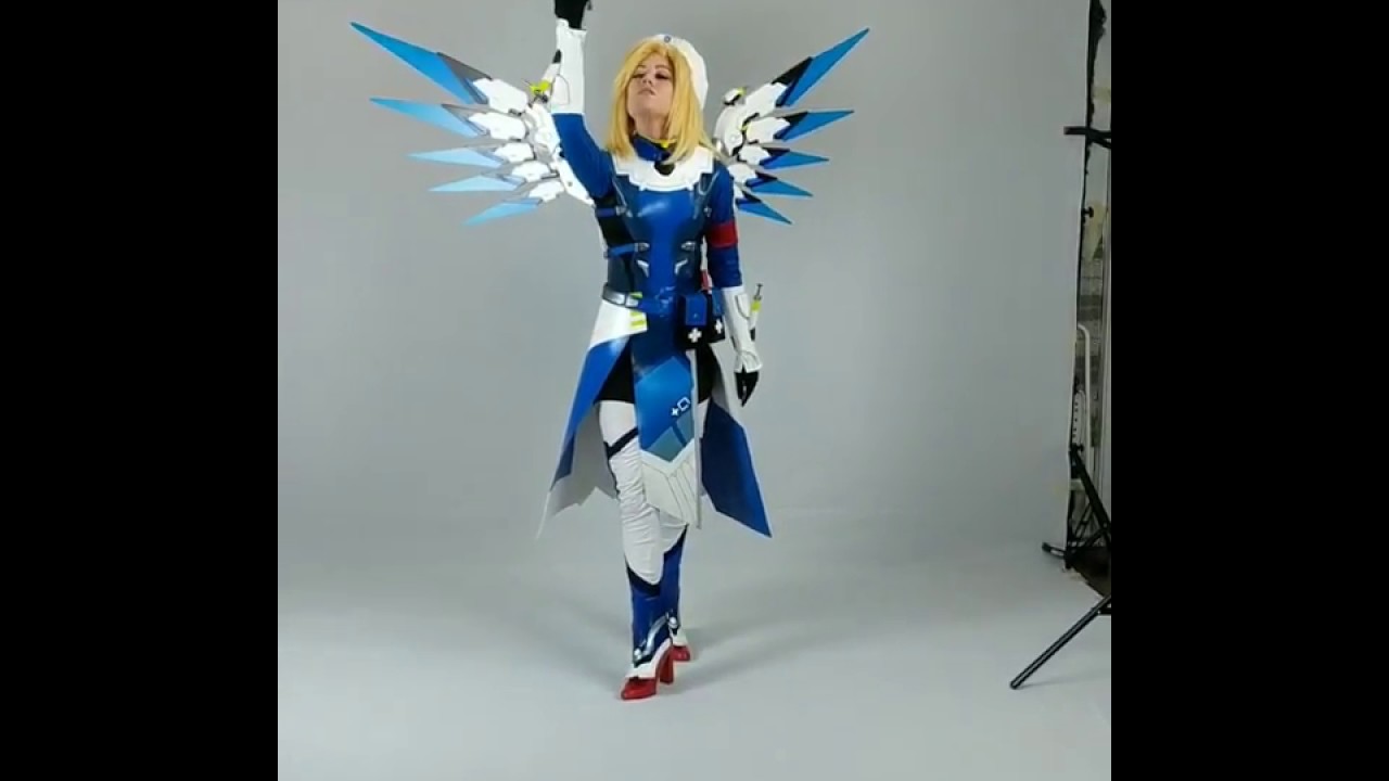 Moving Mercy Wings - YouTube
