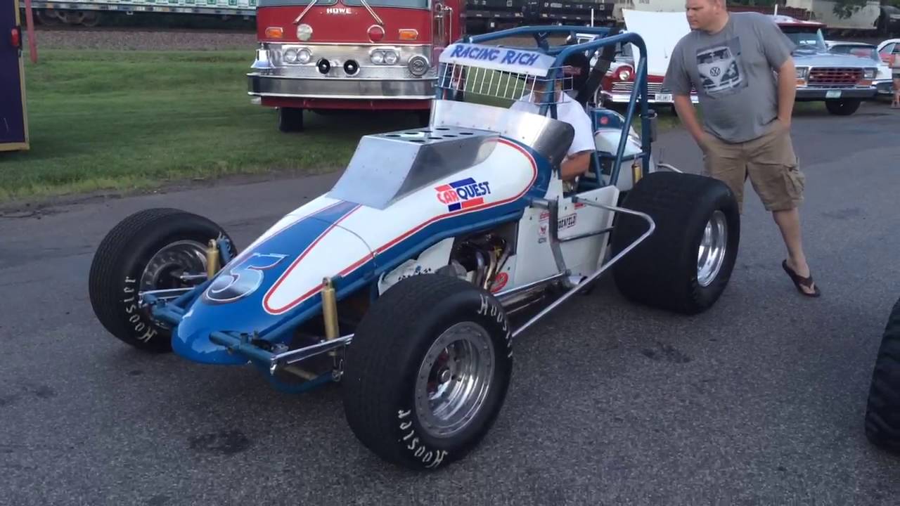 Rich Crear Racing - YouTube