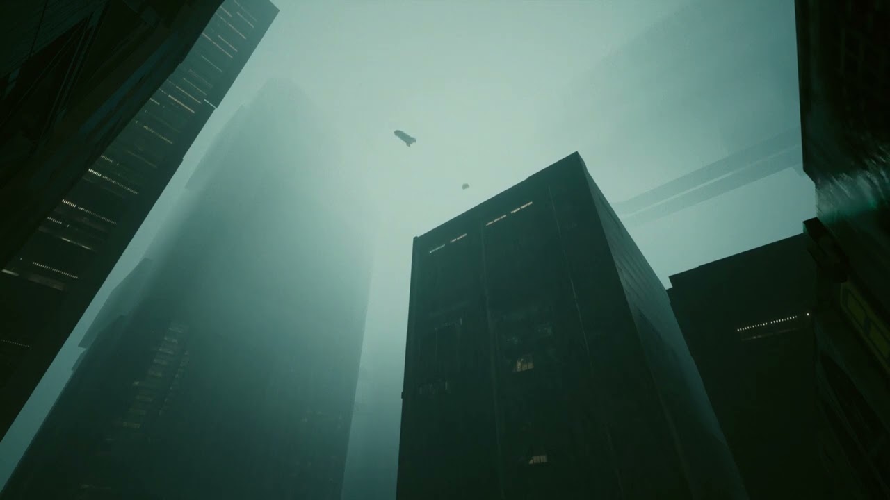 Cyberpunk 2077 - Night City - Blade Runner Vibes - YouTube