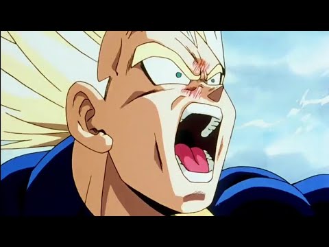 Dragon Ball Z - Cell Huminha Vegeta (Dublado HD)