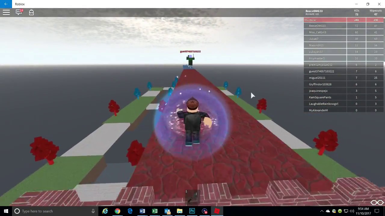 Roblox G&R 2017 Fastest build out in Roblox - YouTube
