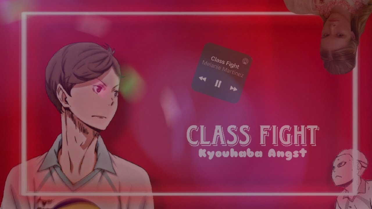 Yahaba got into a fight??||Class fight||Haikyuu Texts (KyouHaba) - YouTube