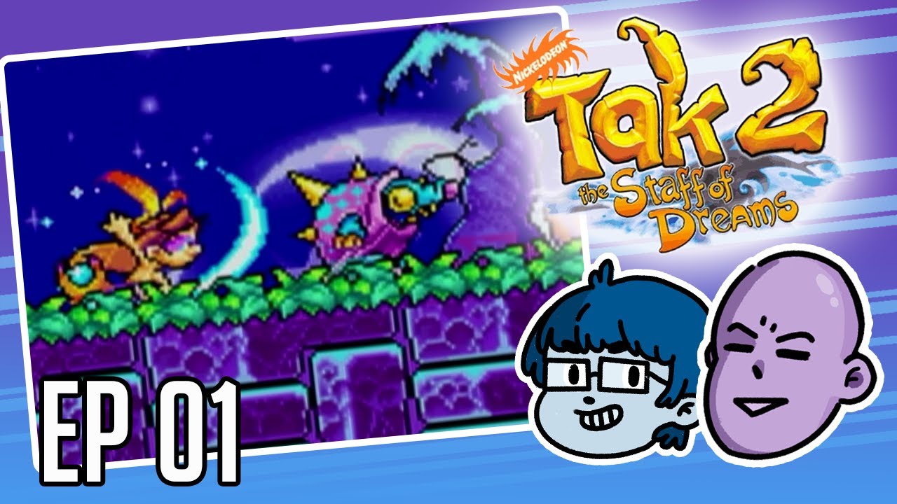 ProZD Plays Tak 2: The Staff of Dreams // Ep 01: The Wild Berry Pop ...