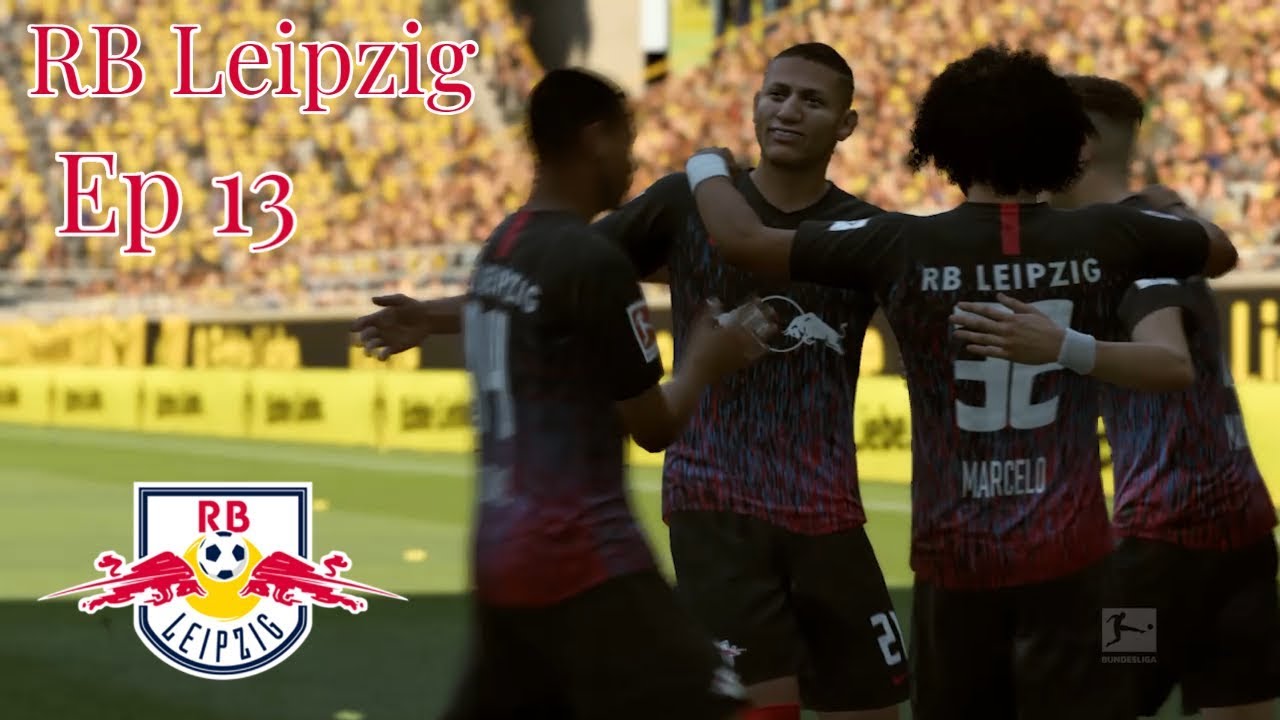 FIFA 20 RB Leipzig S2 Ep 2!! New Signings Make the Difference!! - YouTube