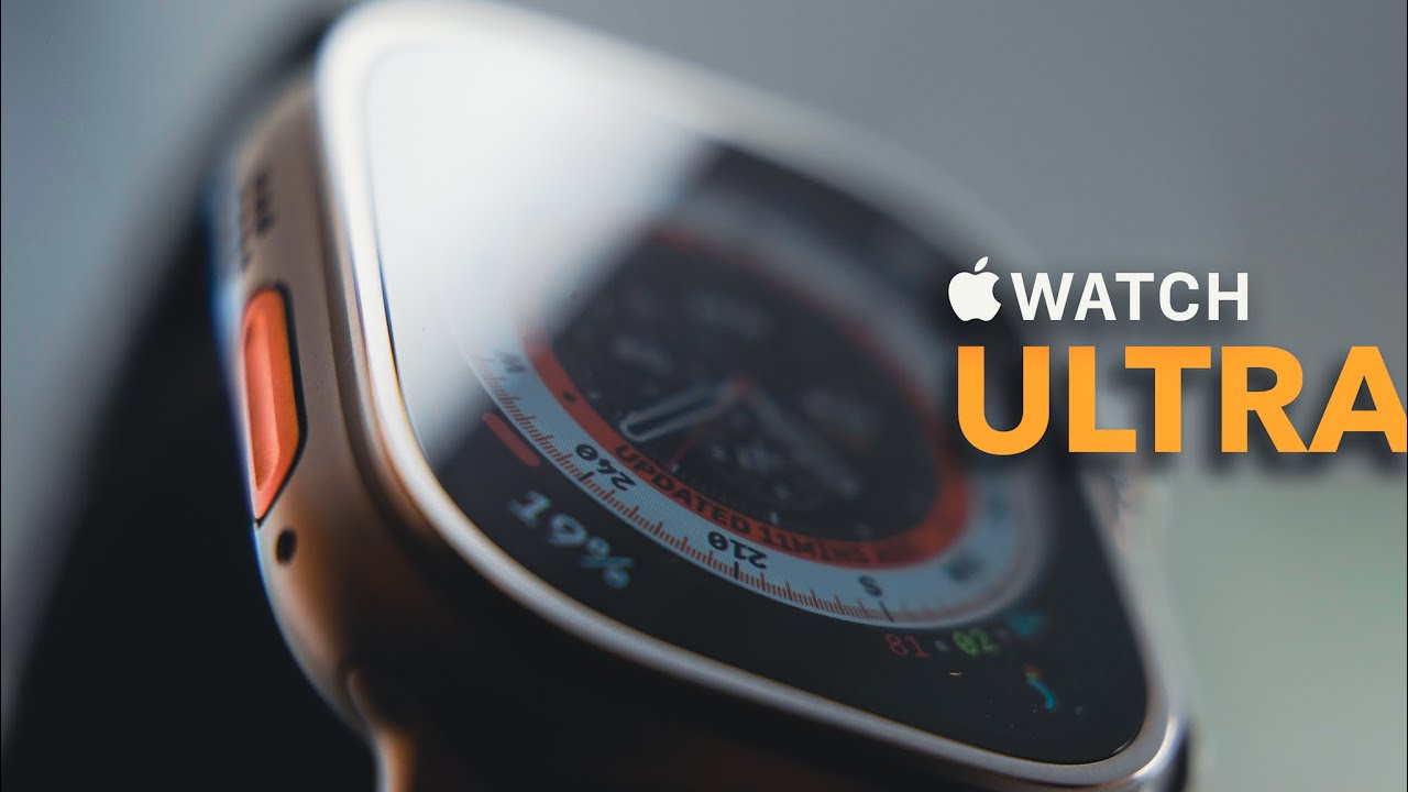 Apple Watch Ultra Review : Ultra For Everyone! Why It’s Worth ...