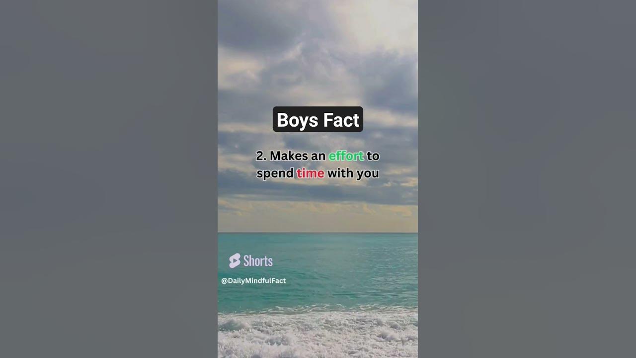 5 Clear Signs a Boy Likes You 💖 #BoyLikesYou #LoveSigns #RomanticHints ...