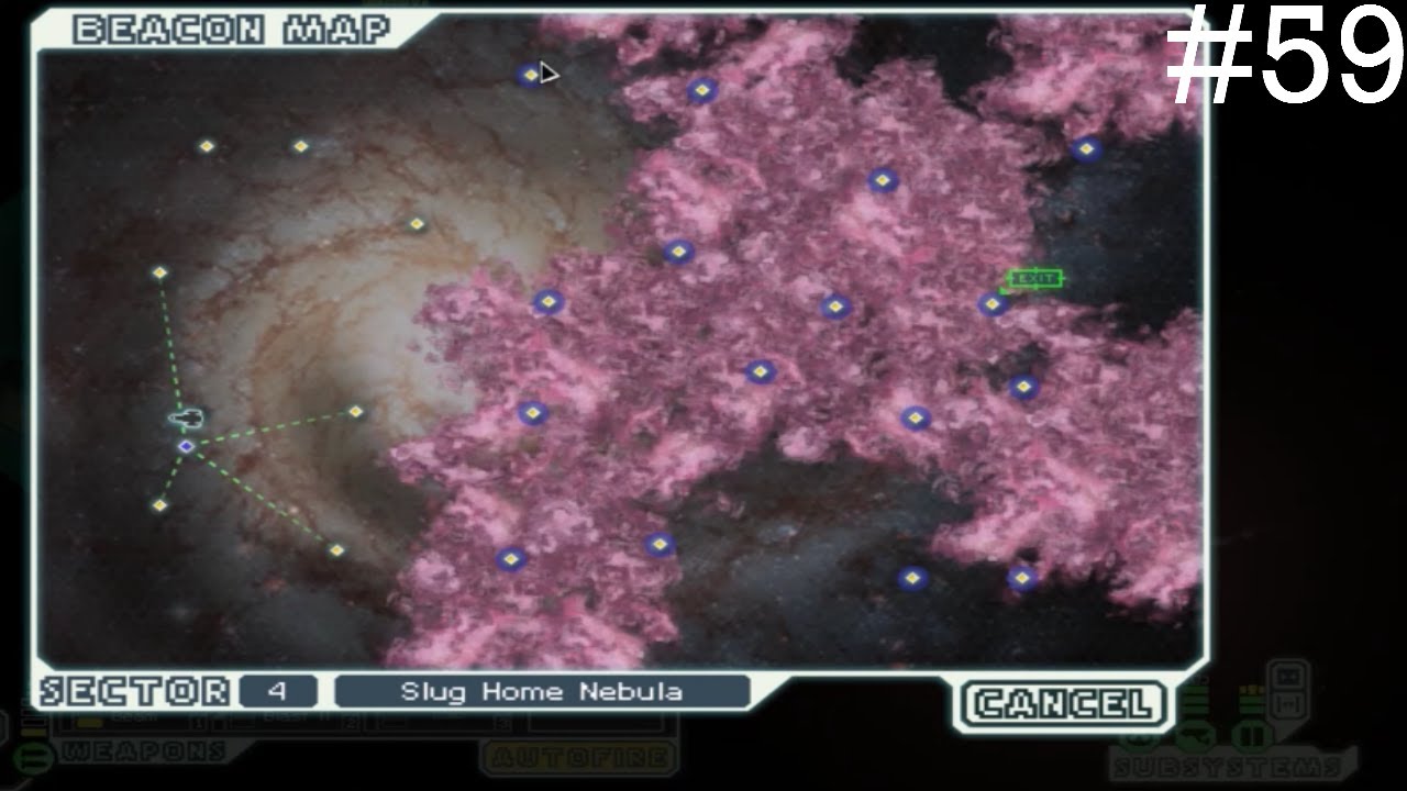 FTL Episode 59 | Slug Home Nebula - YouTube