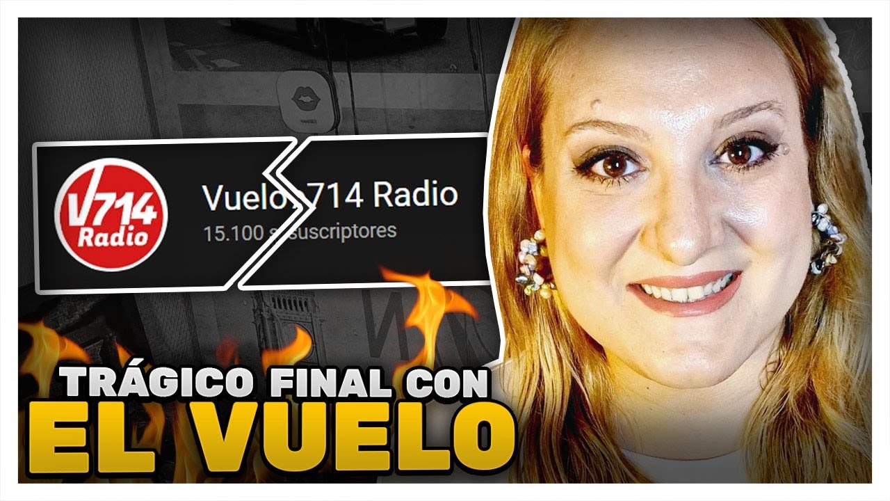 La tragedia de Maica Vasco - YouTube