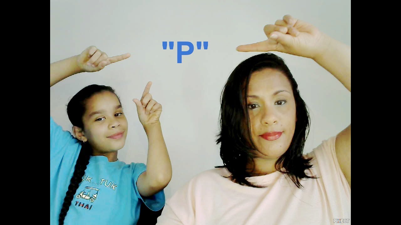 LEARN P LANGUAGE PART 2 - YouTube