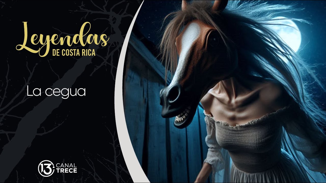 Leyenda: La segua - YouTube