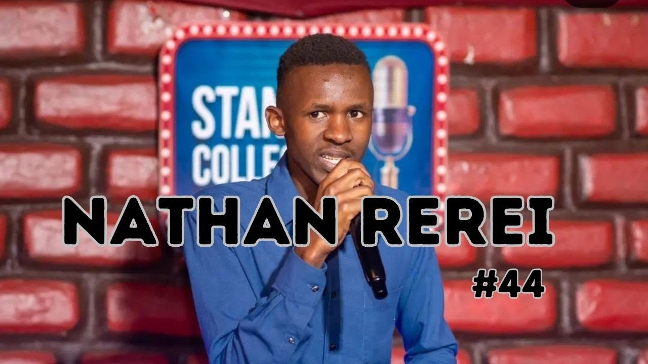 Nathan Rerei #44 - YouTube