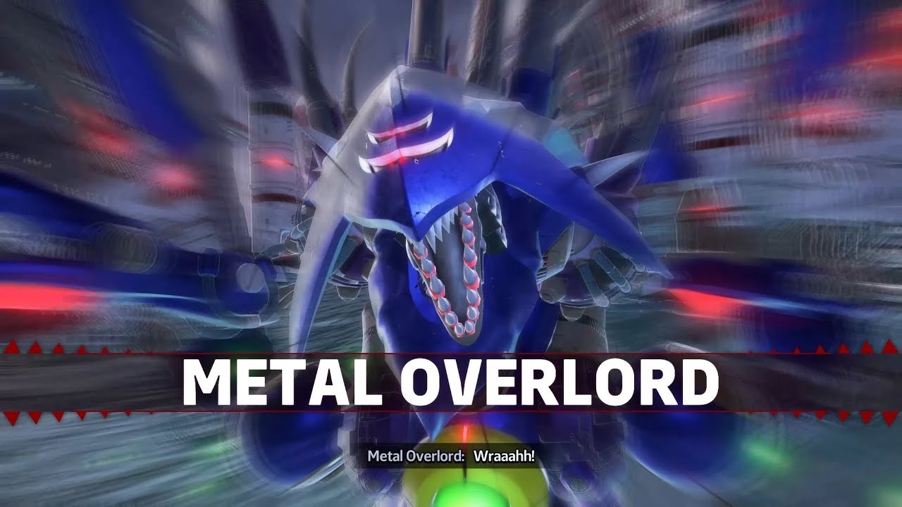 Metal Overlord - YouTube