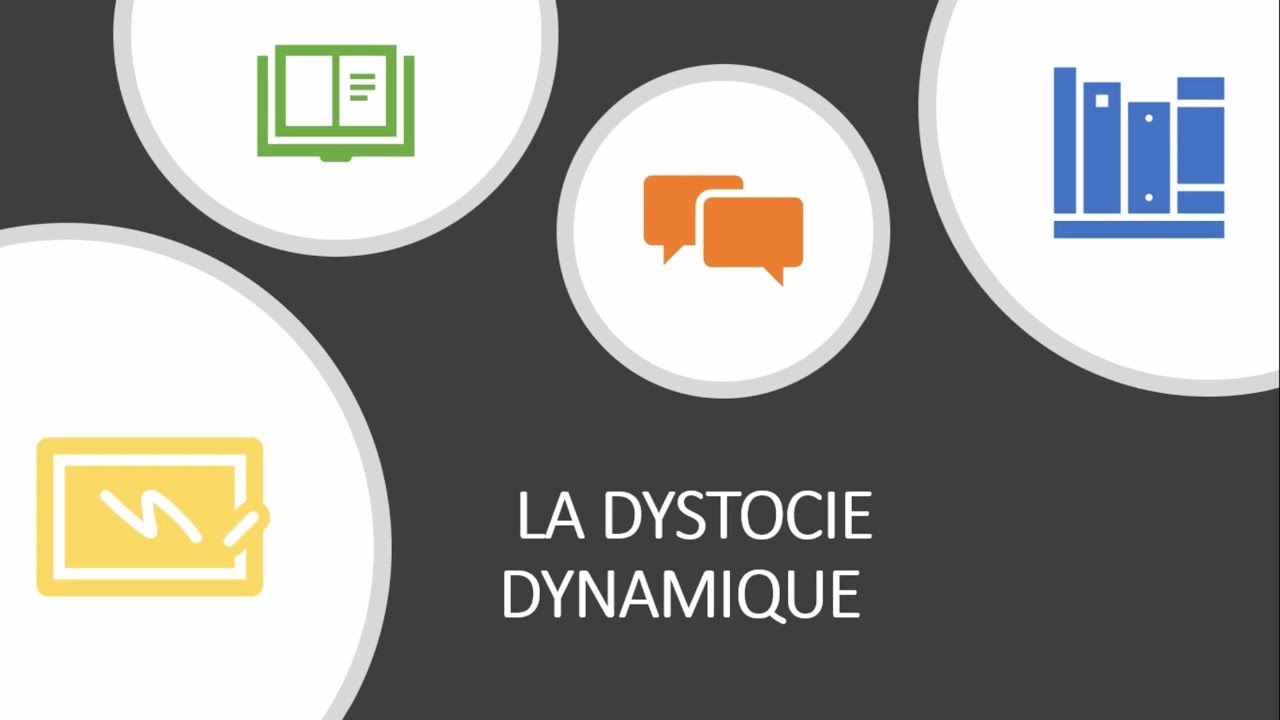 Dystocie dynamique 🤰👶 - Gynéco_obstétrique - YouTube