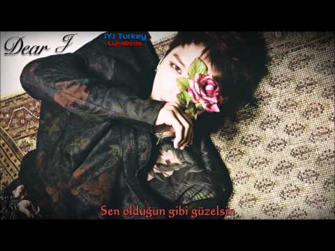 Kim Jaejoong - Dear J (Türkçe Altyazılı)