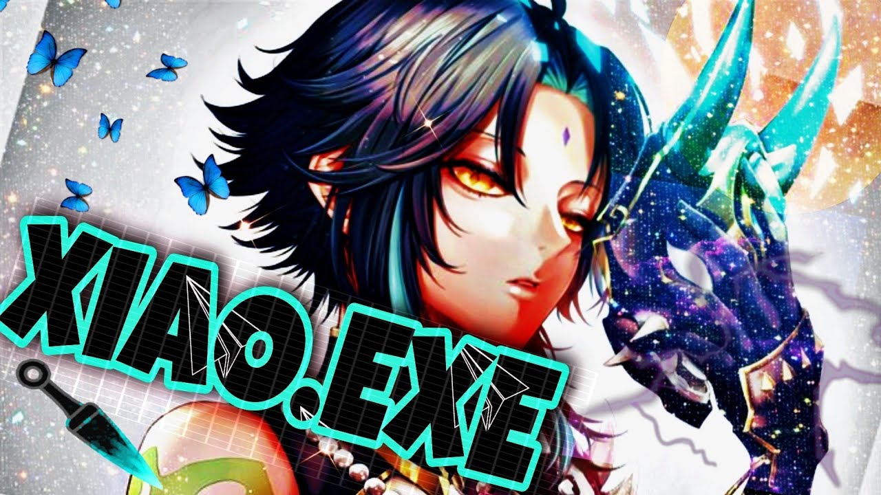 Xiao gameplay - Advanced movement techniques and tricks! - YouTube