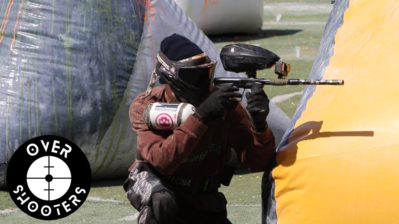 Mic'd Up Overshooters - NXL 2024 Mid-Atlantic Major Layout - YouTube