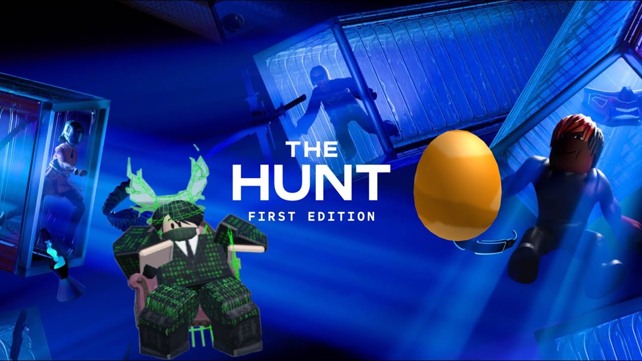 THE HUNT CONTINUES… PART 2 - YouTube