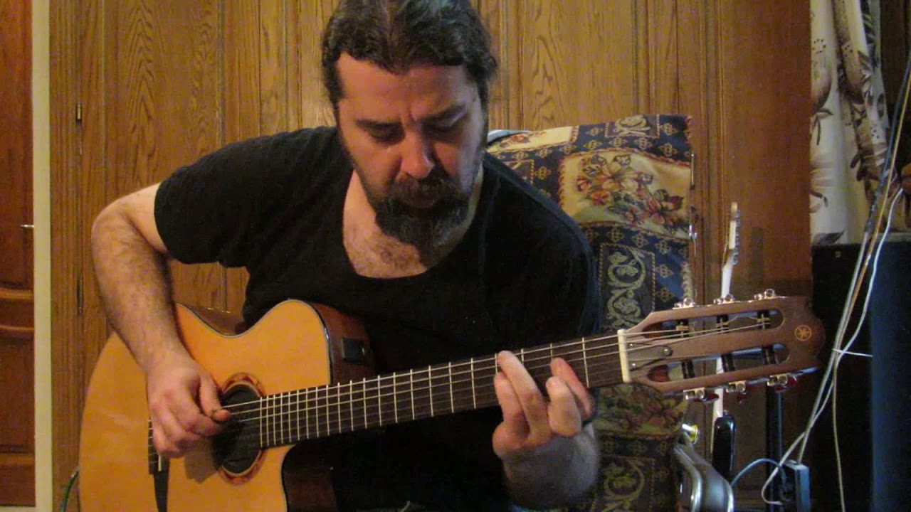 "Over the Rainbow" by Chet Atkins - YouTube