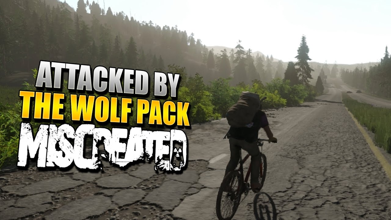 On The Road Again (Miscreated) #4 - YouTube