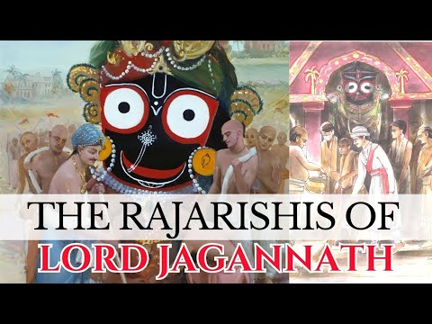 Story of King Purushottam Deva and King Kulshekhara | Jagannath Lila ...