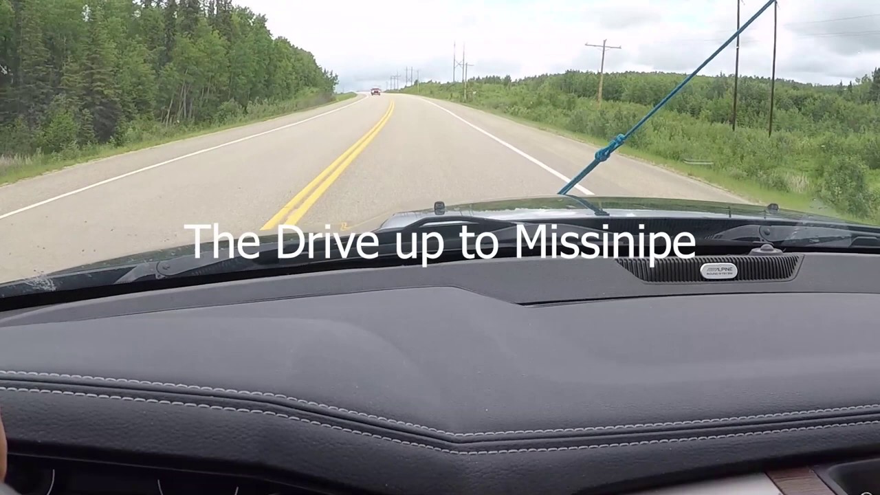 The French - Ducker - Otter lake canoe circuit - YouTube