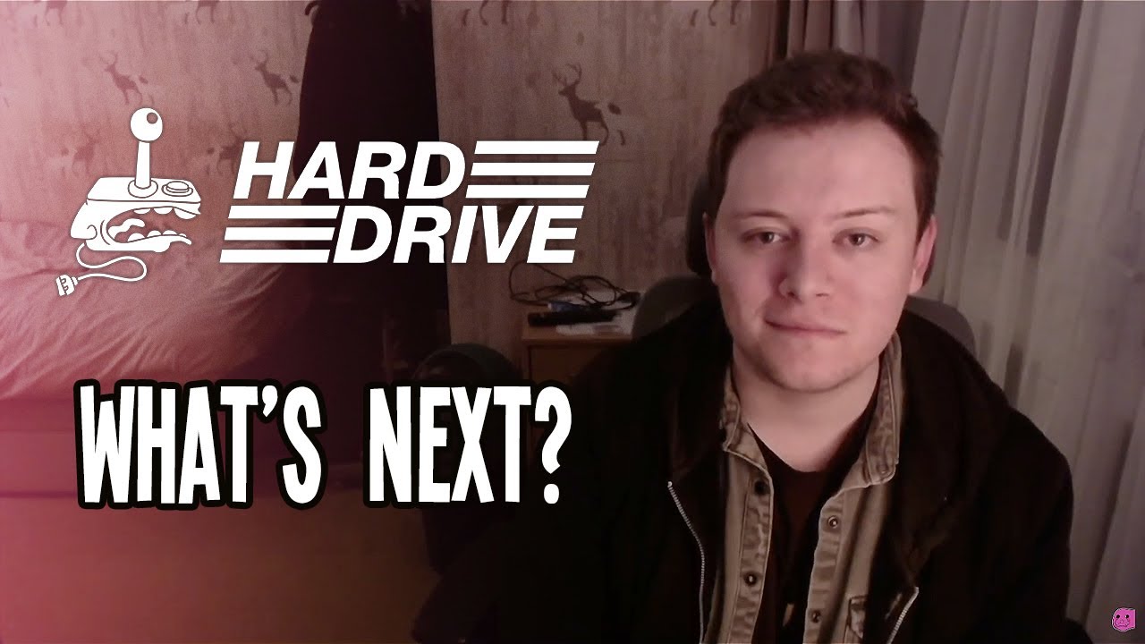 I Left Hard Drive. What Happens Next? - YouTube