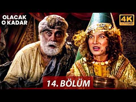 Olacak O Kadar 14. Bölüm | Full HD 4K