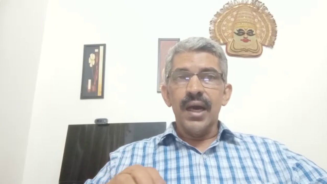 Philosophy of the Mind with Prof. K. Unnikrishnan - YouTube