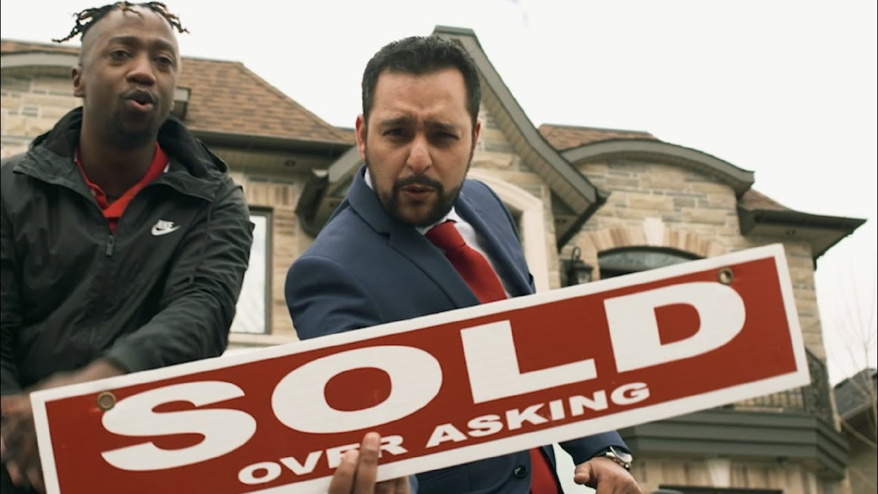 Struggles of being a famous realtor (April Fools') - YouTube