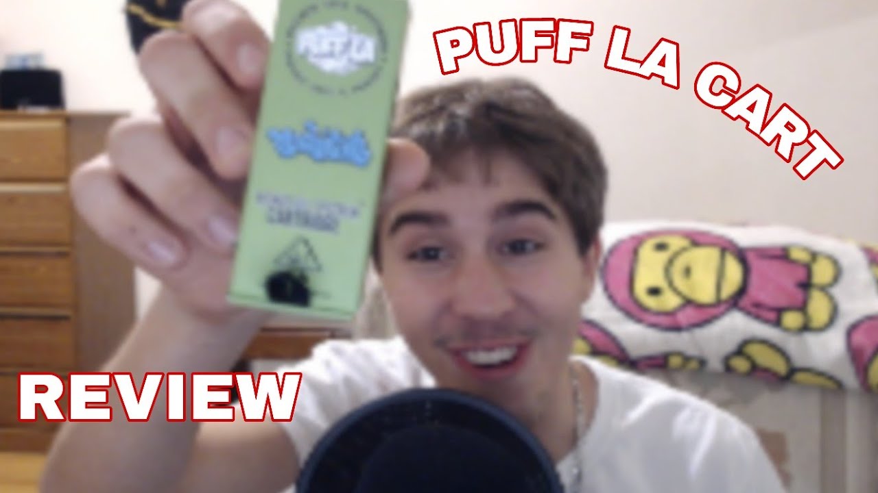 Puff LA Cart? REVIEW *Mochilato* - YouTube