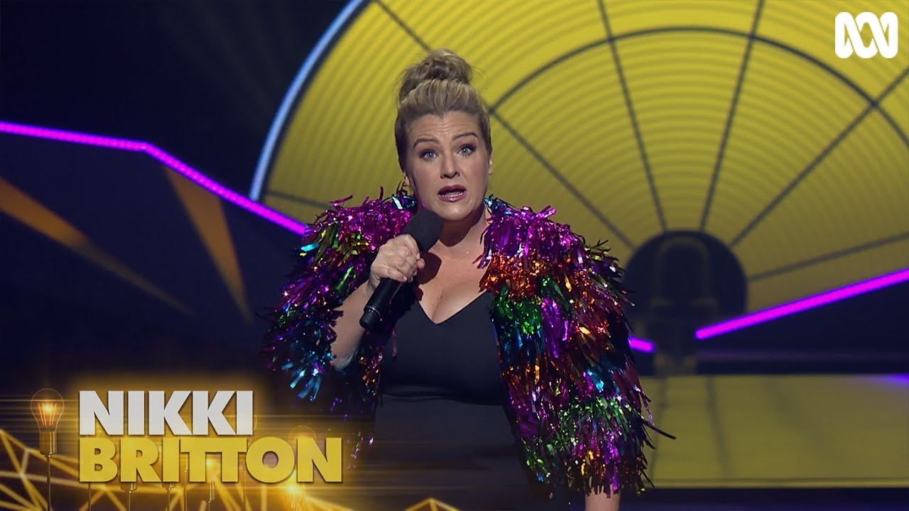 Nikki Britton is a miracle | Melbourne International Comedy Festival ...