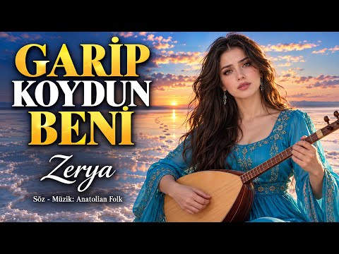 Garip Koydun Beni | Duygusal Türkü • Anatolian Folk | Zerya