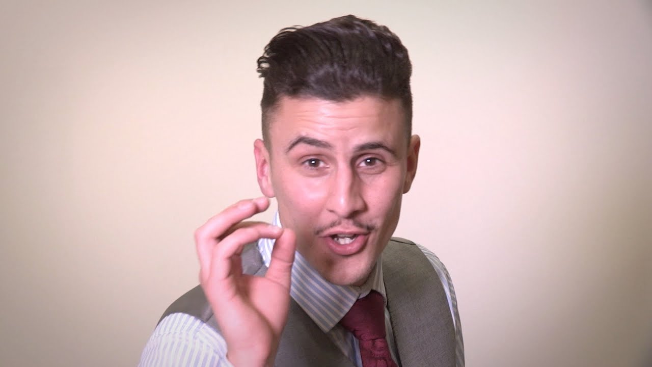 Joseph Valente's audition - The Apprentice 2015 - Series 11 - BBC - YouTube