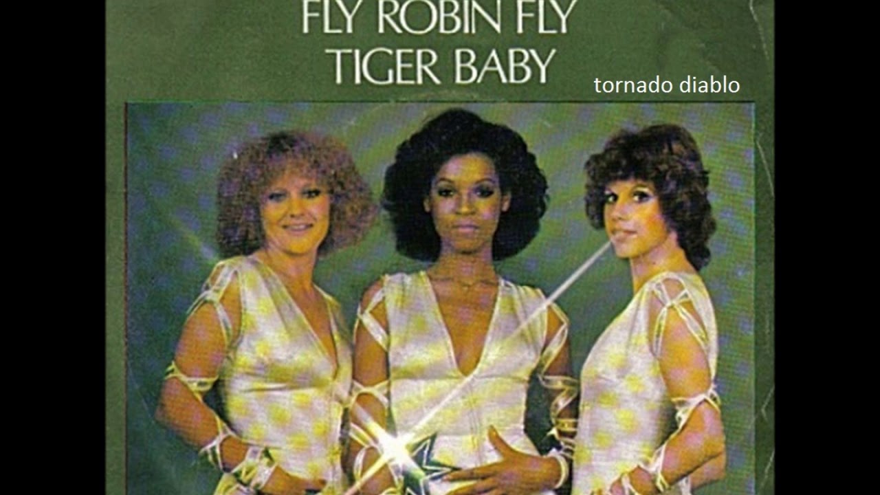 Silver Convention & Fly Robin Fly - YouTube