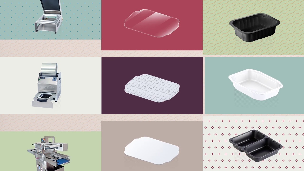 Duni - Duniform® The ultimate in house packaging solution - YouTube