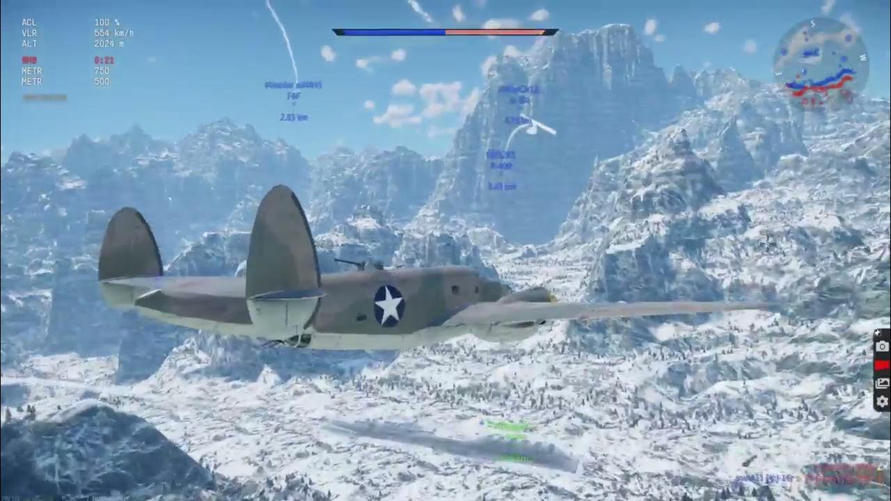 JOGANDO WAR THUNDER!! - YouTube