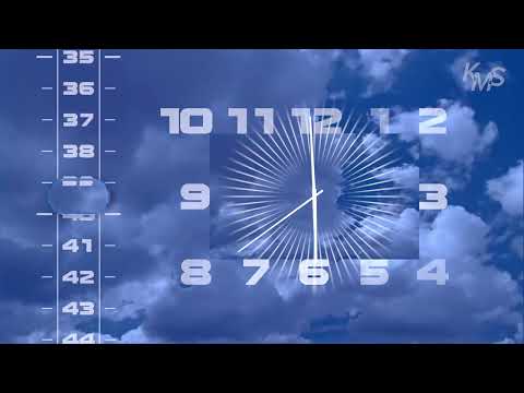 Часы Первого канала из моего сна (2025)