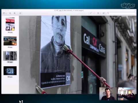 Kevin Buckland "CREATIVE ACTIVISM" - YouTube