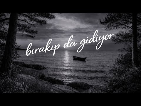 BIRAKIP DA GİDİYOR(ARABESK-RAP) SÖZ: CEM ERKAL