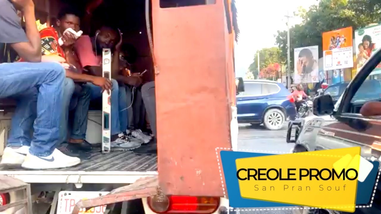 Figi Lari Pòtoprens/ San Pran Souf - Part 1 - YouTube