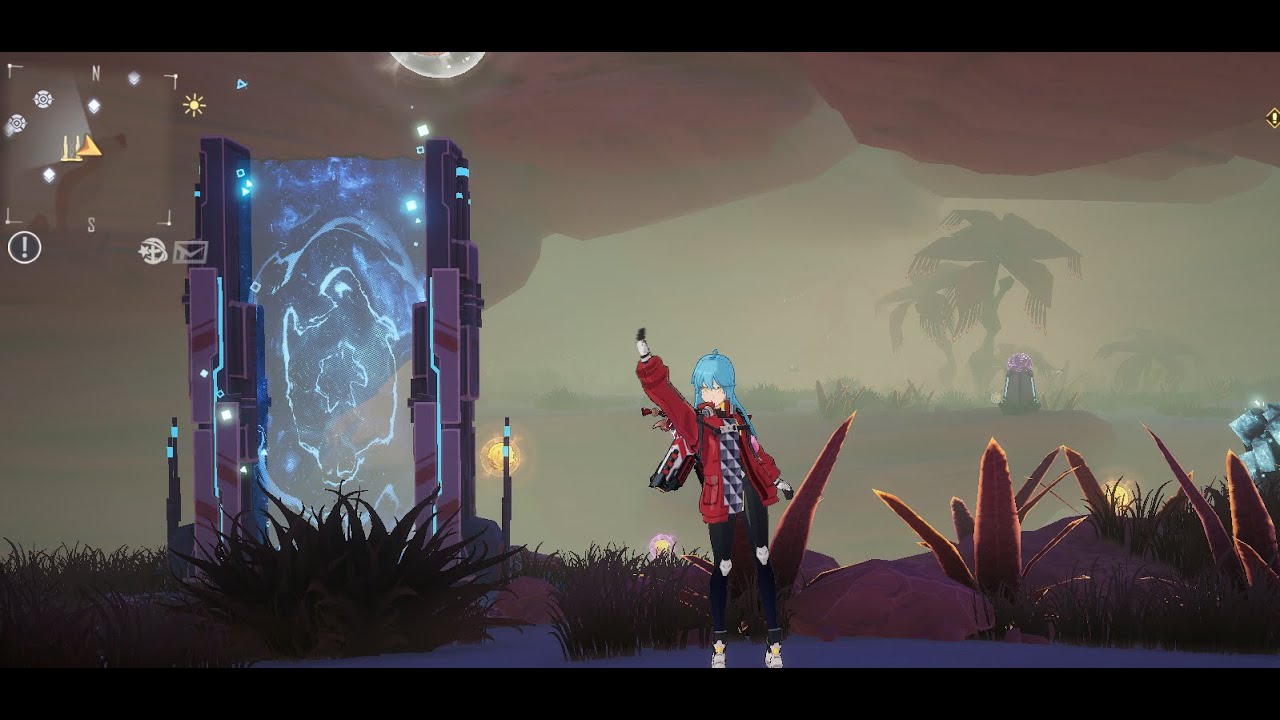 Tower of Fantasy How to unlock quicksand lair spacerift - YouTube