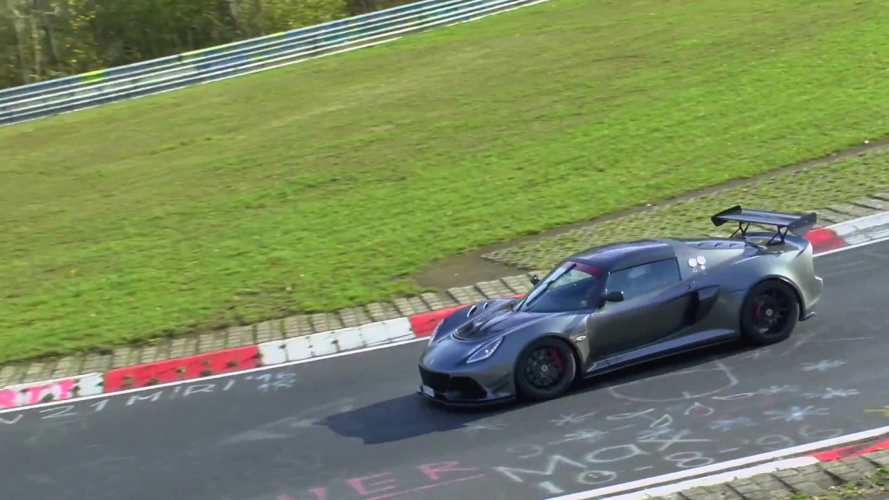 Touristenfahrten Nürburgring Nordschleife Adenauer Forst - YouTube