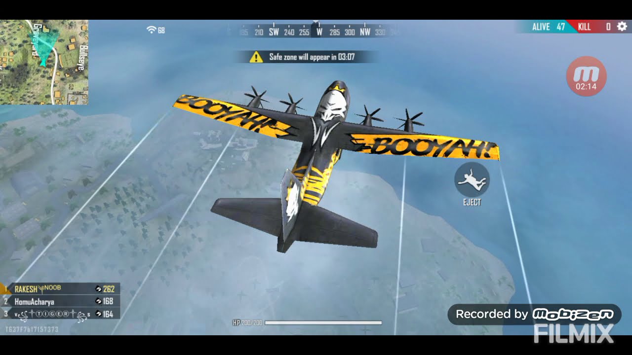 My first fully edited video. - YouTube