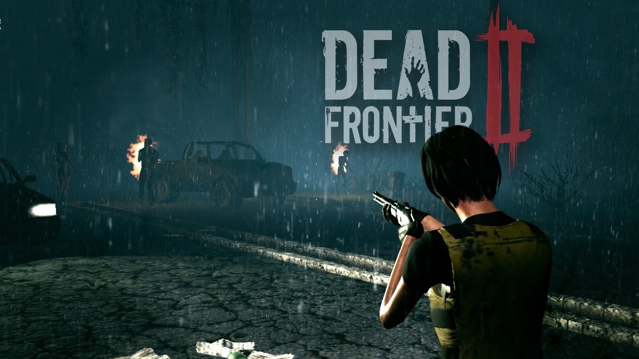 Dead Frontier 2 Gameplay, Ek Or zombie wala Game - YouTube