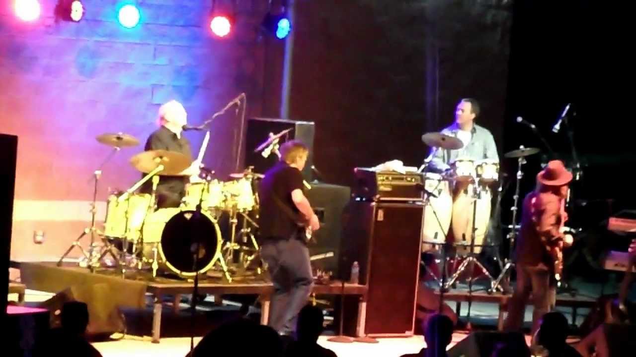 Peter Rivera of Rare Earth - (I Know) I'm Losing You (Live, 6-16-12 ...